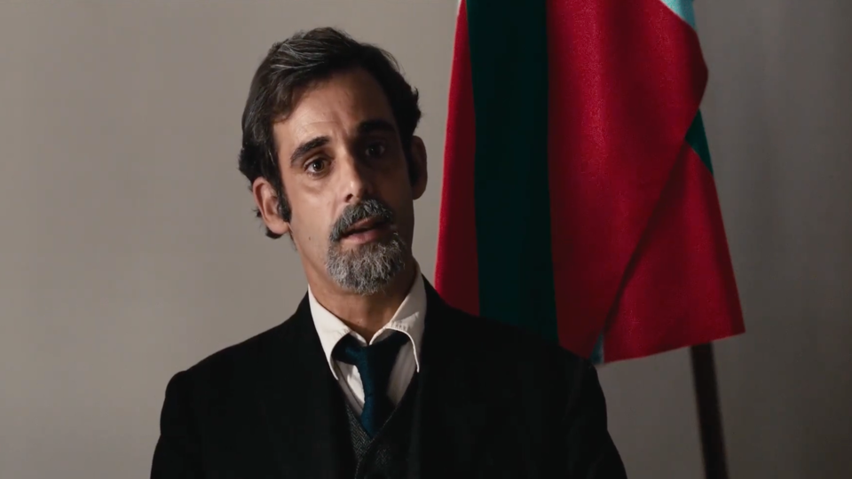 Tráiler de la película Ombuaren itzala - Ombuaren itzala Tráiler VOSE ...