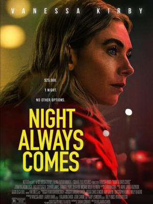 La noche siempre llega - Película 2025 - SensaCine.com