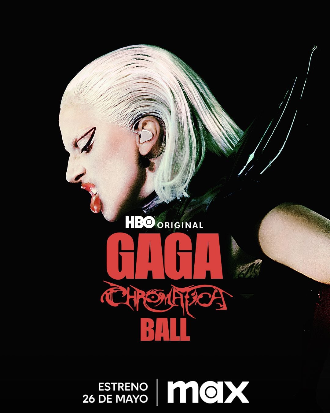 Gaga Chromatica Ball - Documental 2024 - SensaCine.com