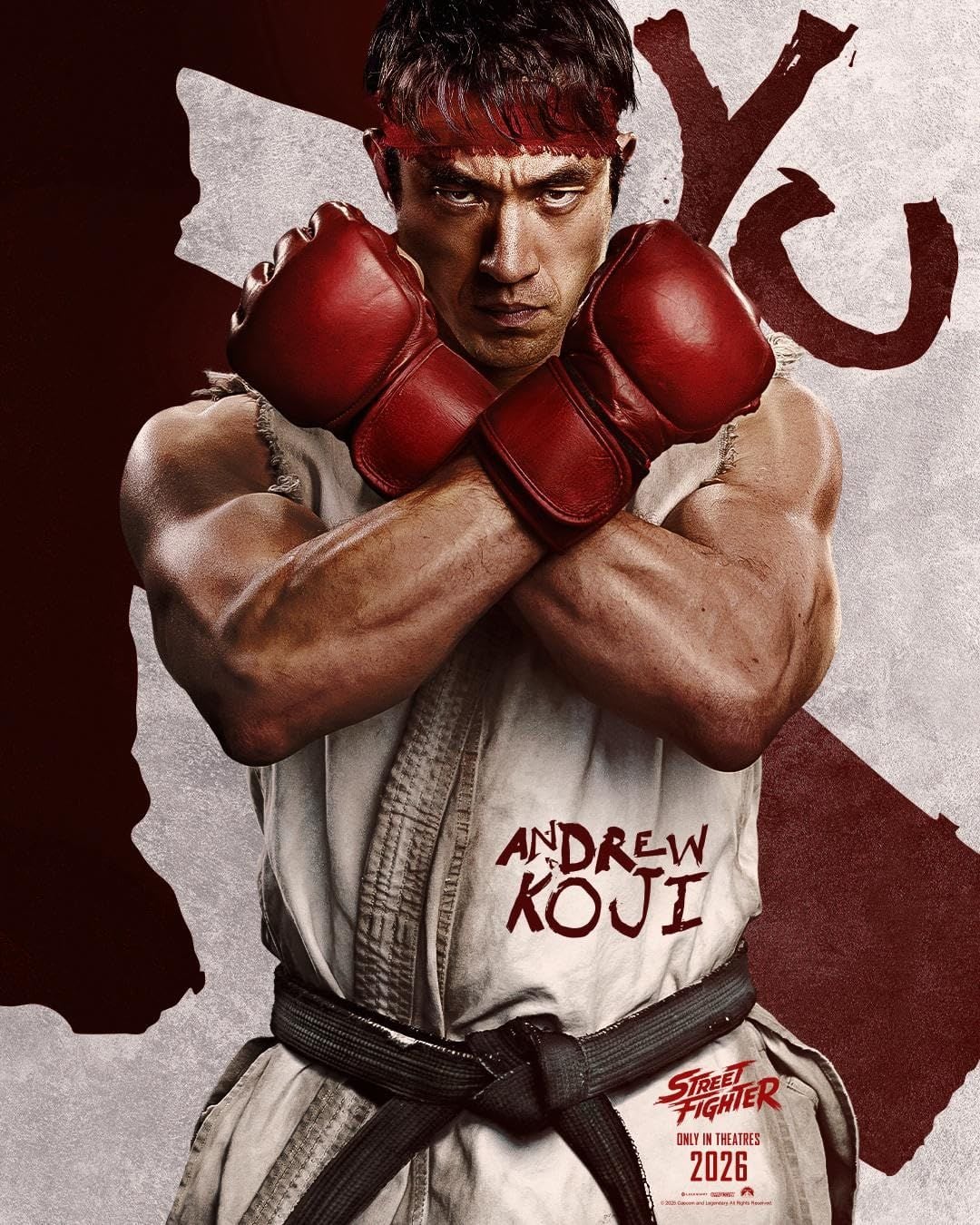 Reparto de la película Street Fighter : directores, actores e equipo ...