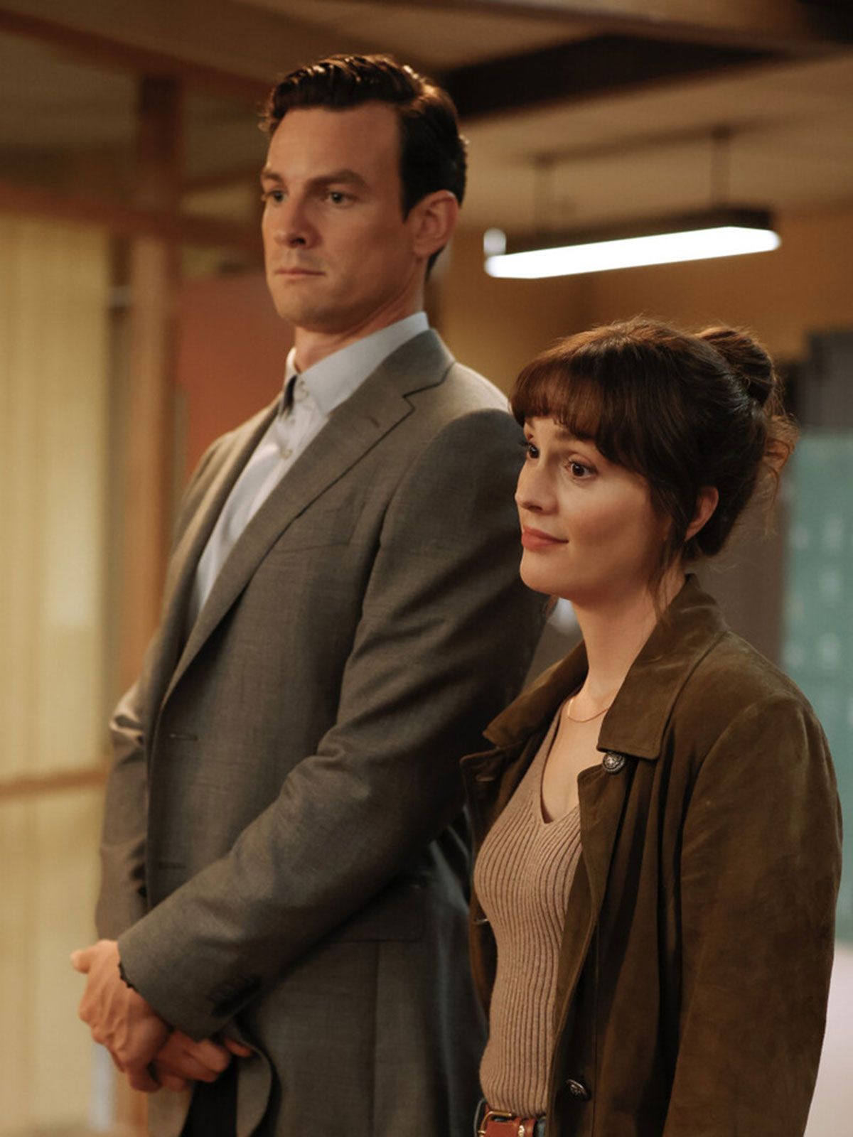 Reparto Good Cop/Bad Cop temporada 1 - SensaCine.com