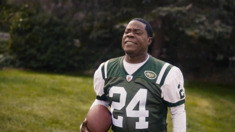 The Fall And Rise Of Reggie Dinkins Tráiler VO - Vídeo The Fall And ...