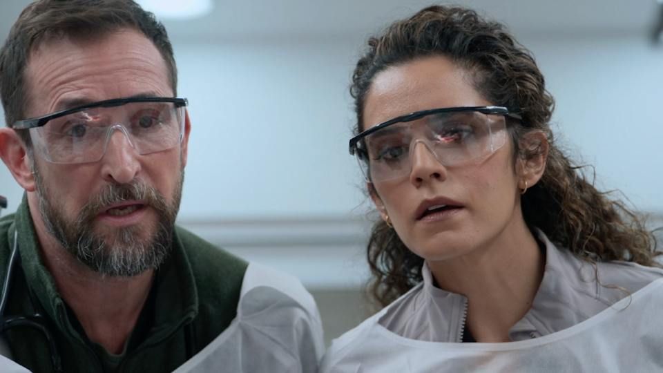 The Pitt - temporada 2 Teaser VOSE - Vídeo The Pitt - SensaCine.com