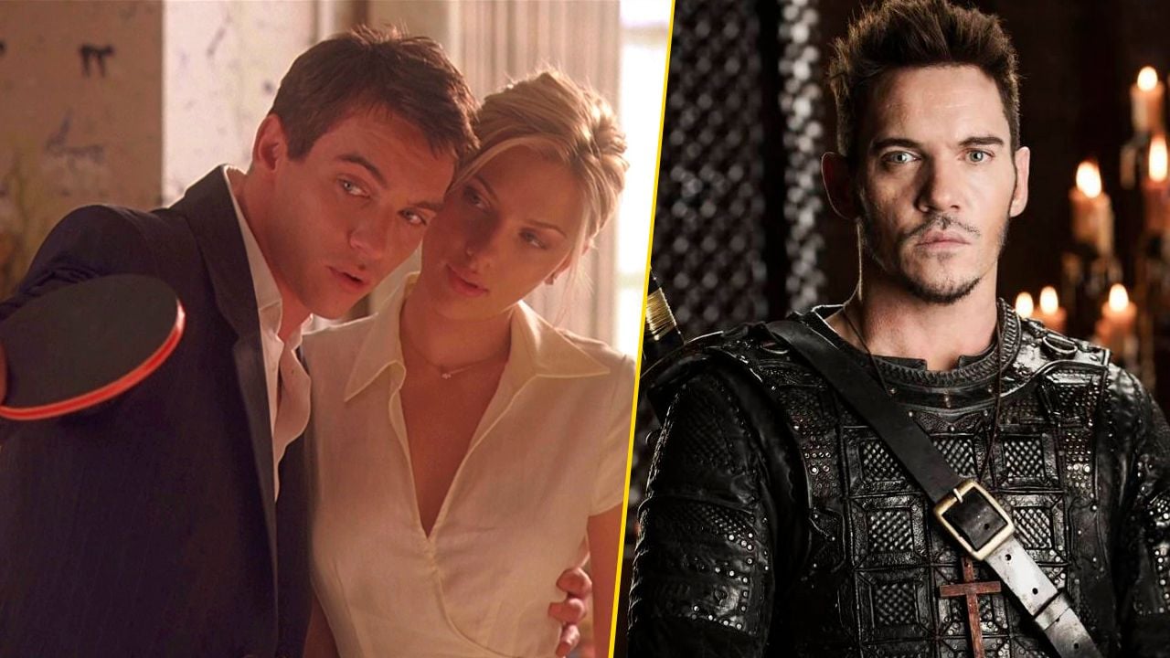 Qué fue de Jonathan Rhys Meyers: Triunfó bajo las órdenes de Woody Allen y 'Los Tudor' pero el ...