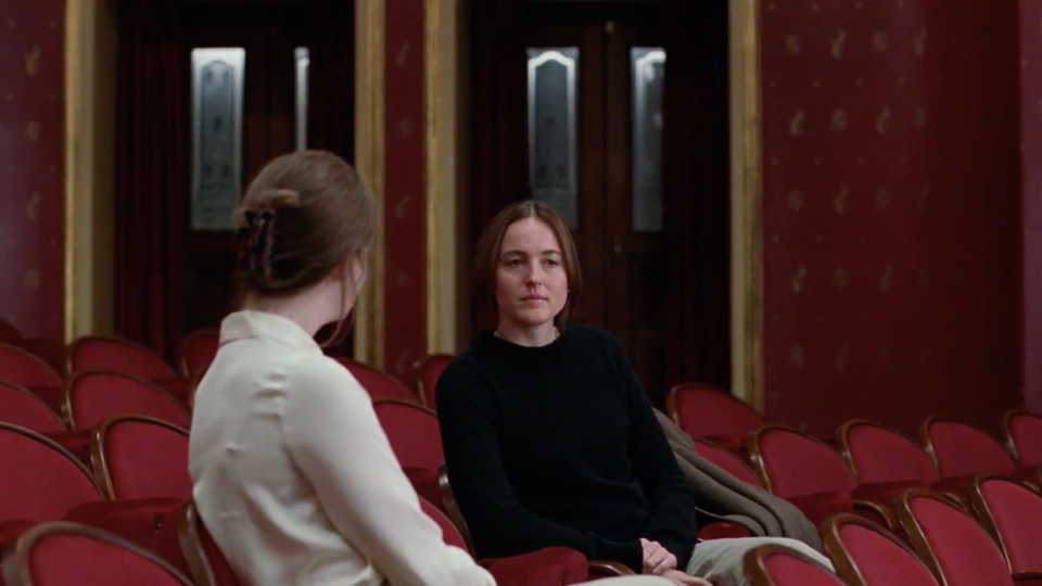 Tráiler de la película Valor sentimental - Valor sentimental Tráiler ...