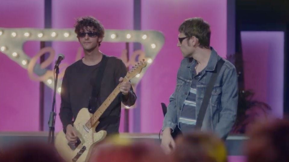 Tráiler de la película Segundo premio - Segundo premio Tráiler ...