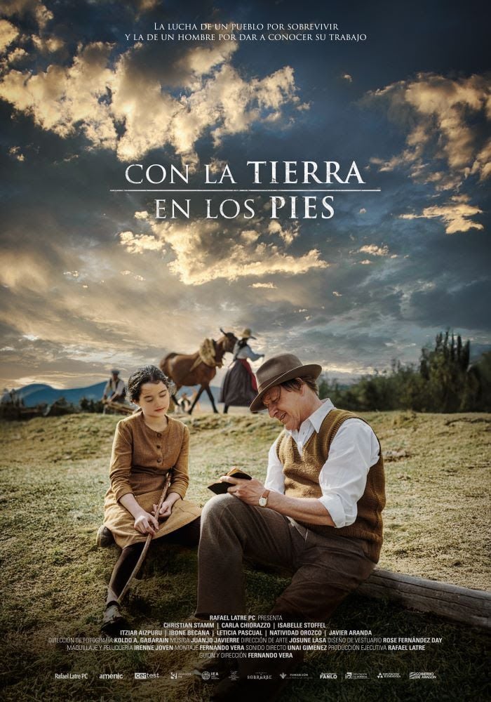 Sesiones de Con la tierra en los pies en Boltaña - SensaCine.com