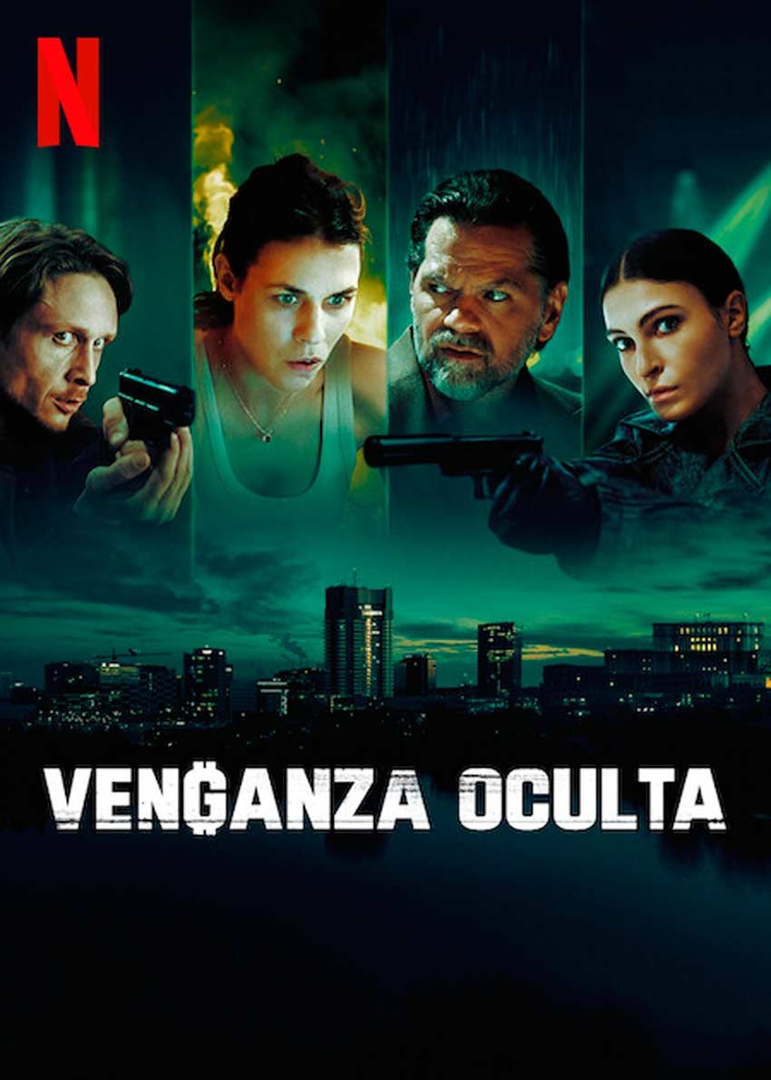 Reparto Venganza oculta temporada 1 - SensaCine.com