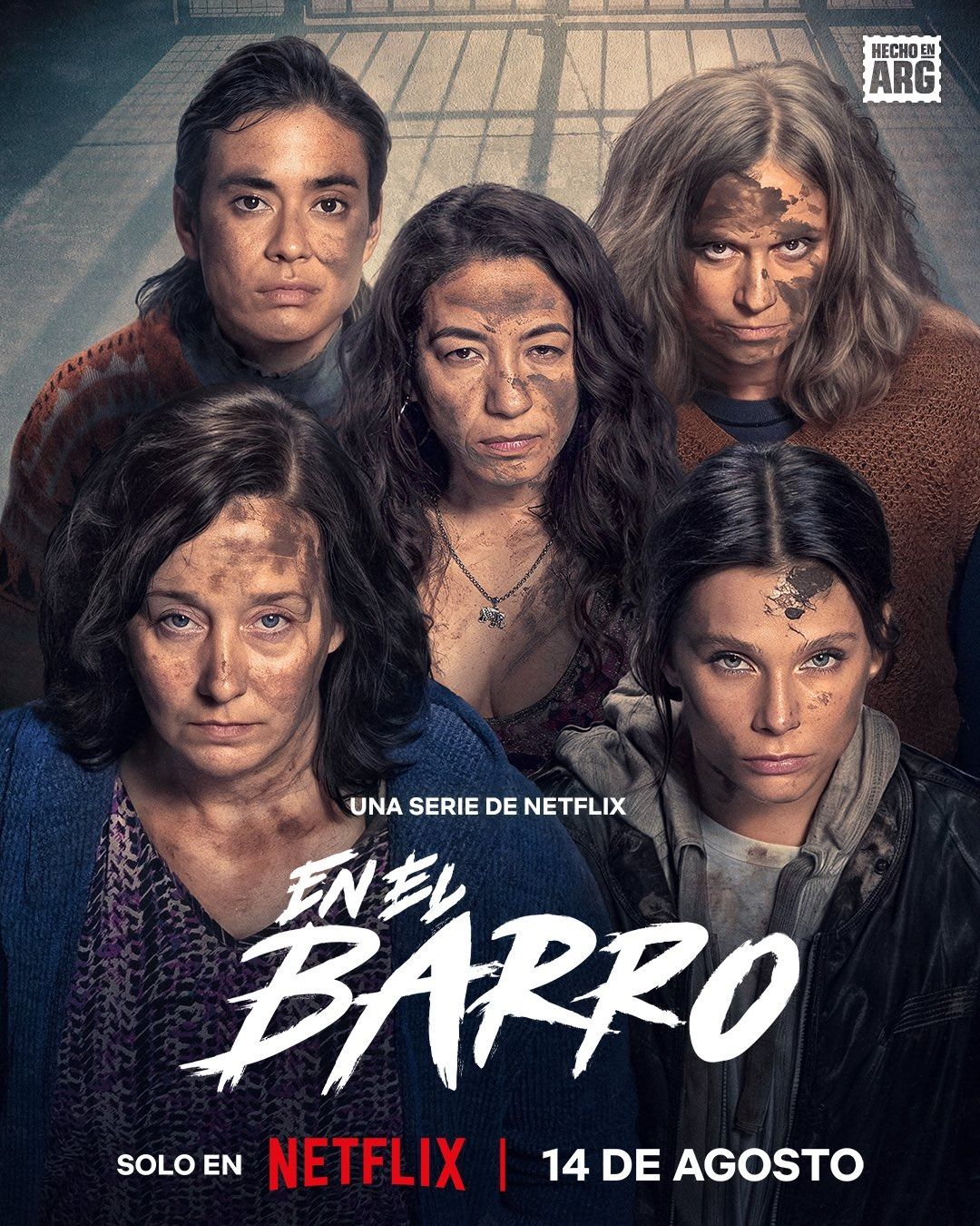 En el barro: Guía de las temporadas - SensaCine.com