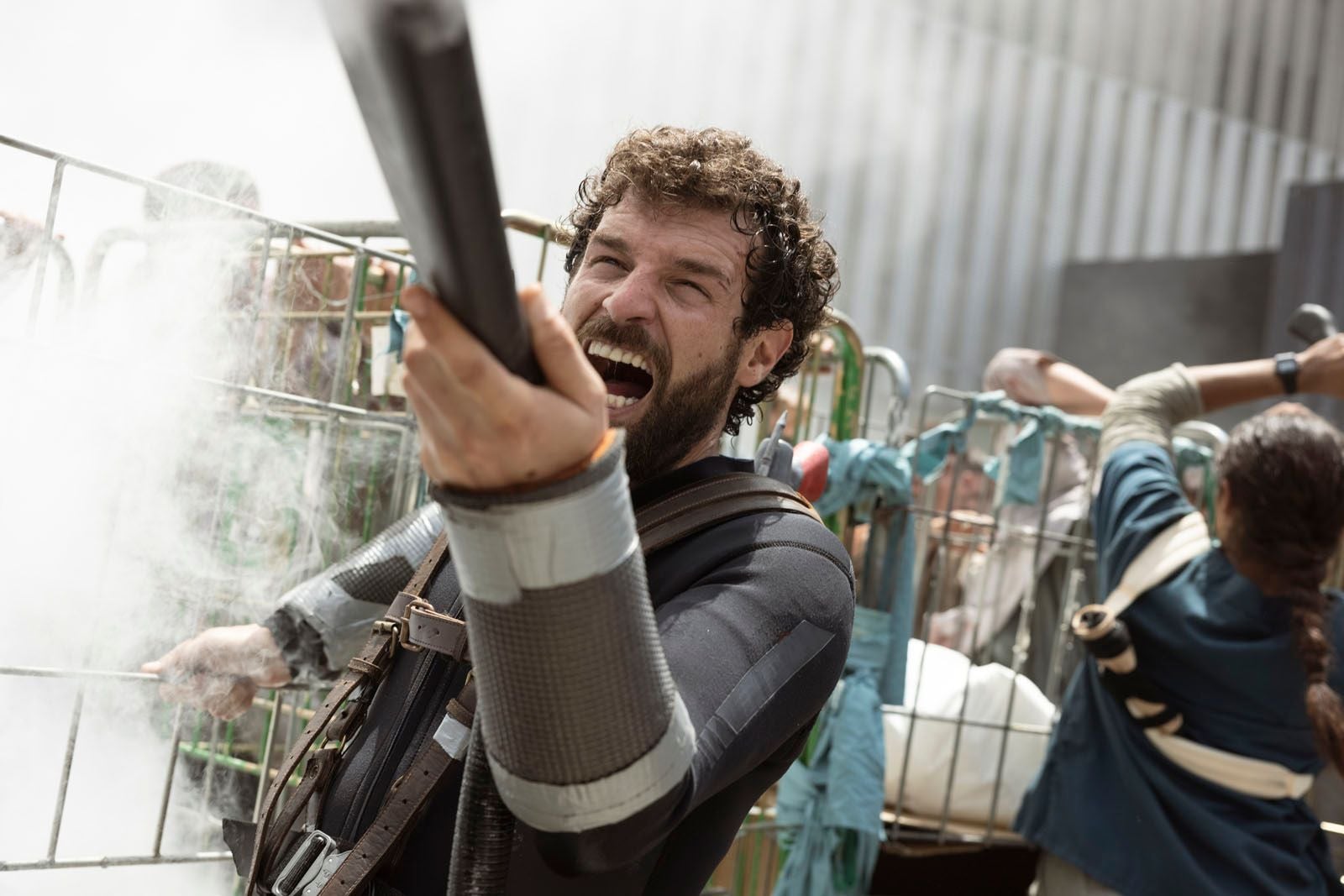 Foto de la película Apocalipsis Z: El principio del fin - Foto 14 por ...