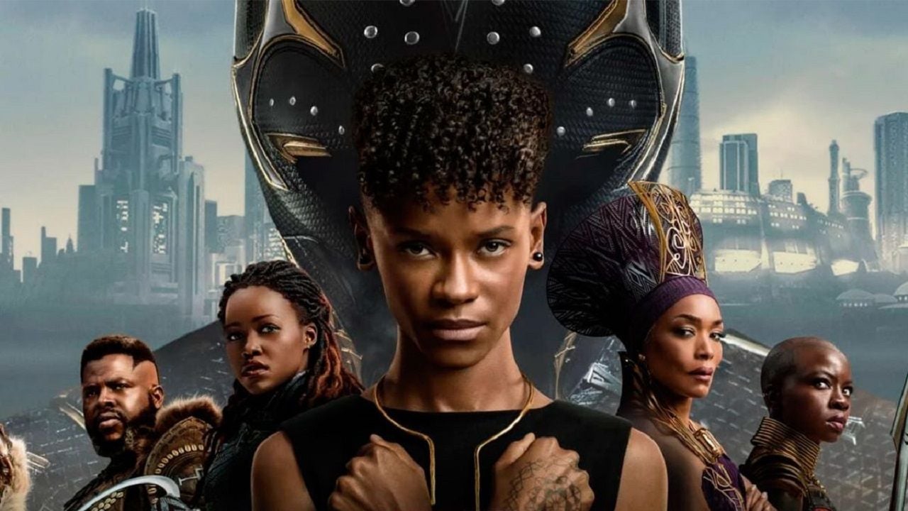 Llega exclusivamente a cines el regreso de ‘Black Panther’, una de las ...
