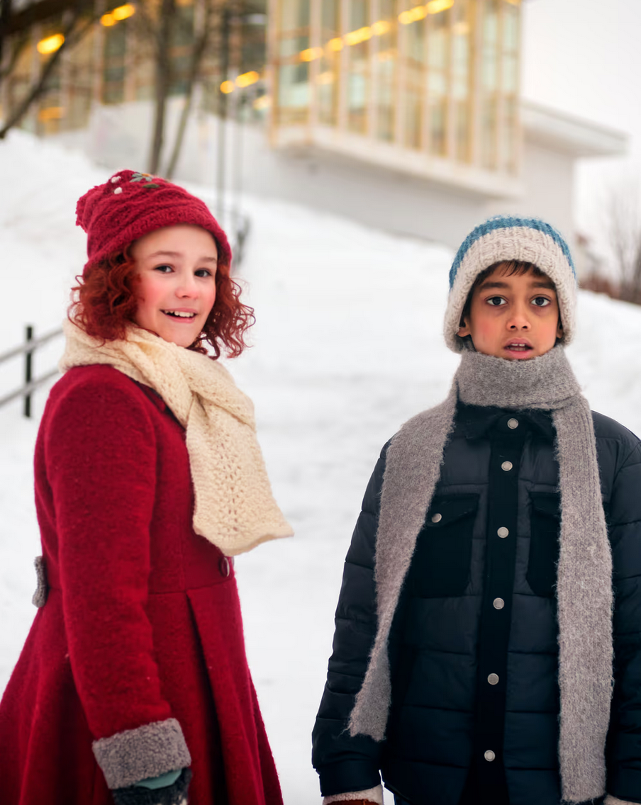 La hermana de nieve - Película 2024 - SensaCine.com