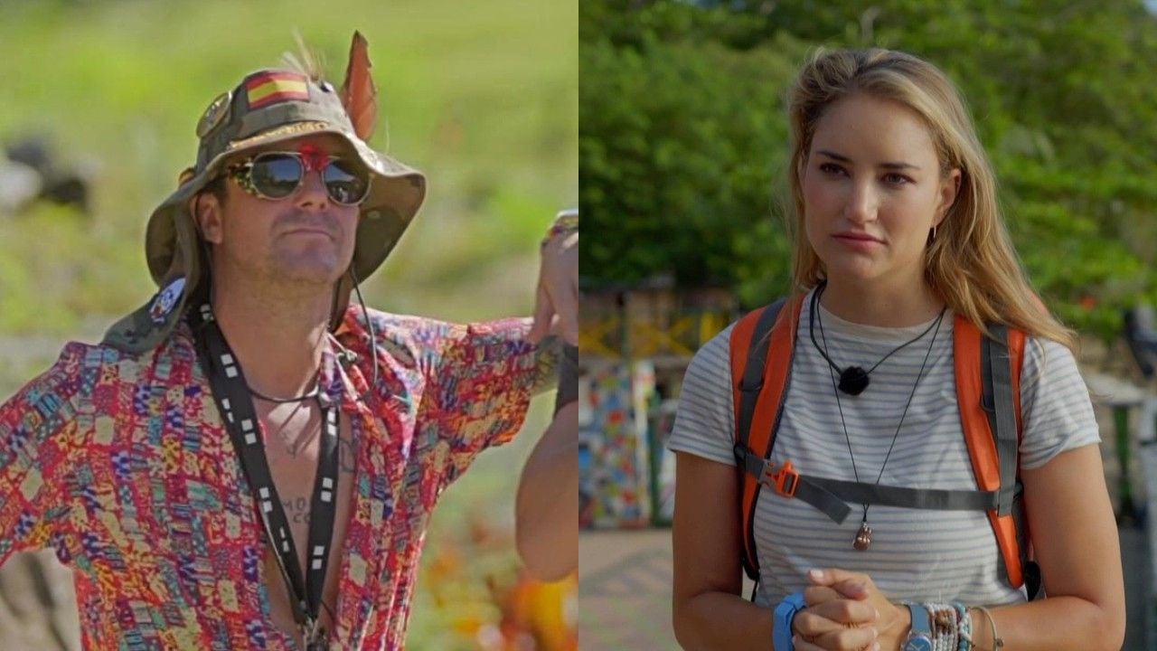 Dos concursantes de 'Hasta el fin del mundo' cargan contra la edición ...