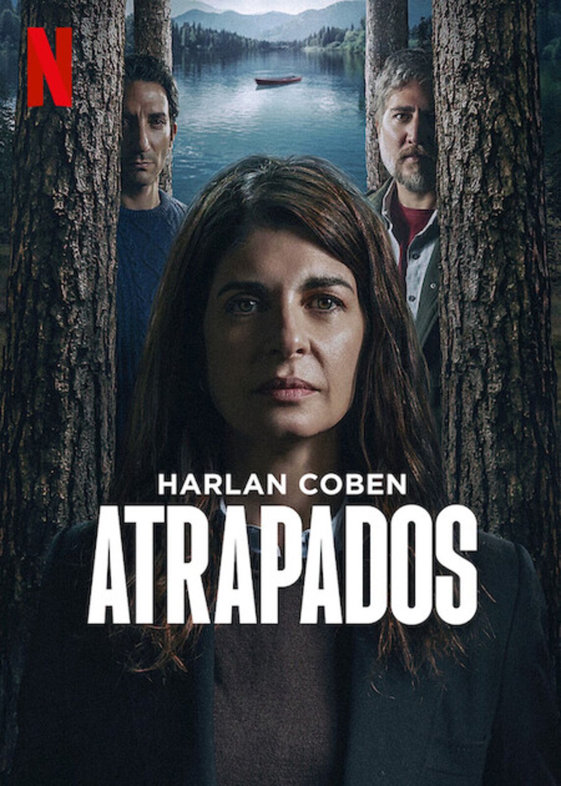 Atrapados: Guía de las temporadas - SensaCine.com Atrapados: Guía de las temporadas - SensaCine.com