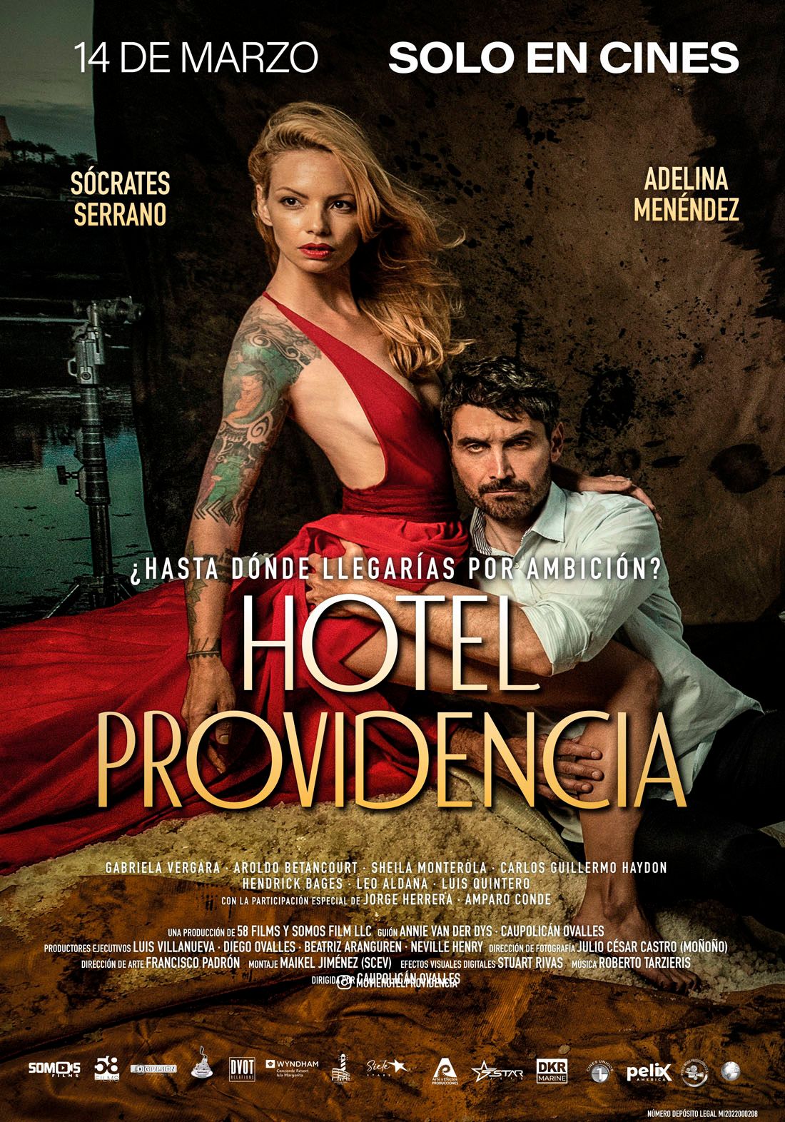 Últimas críticas de la película Hotel Providencia - SensaCine.com Últimas críticas de la película Hotel Providencia - SensaCine.com