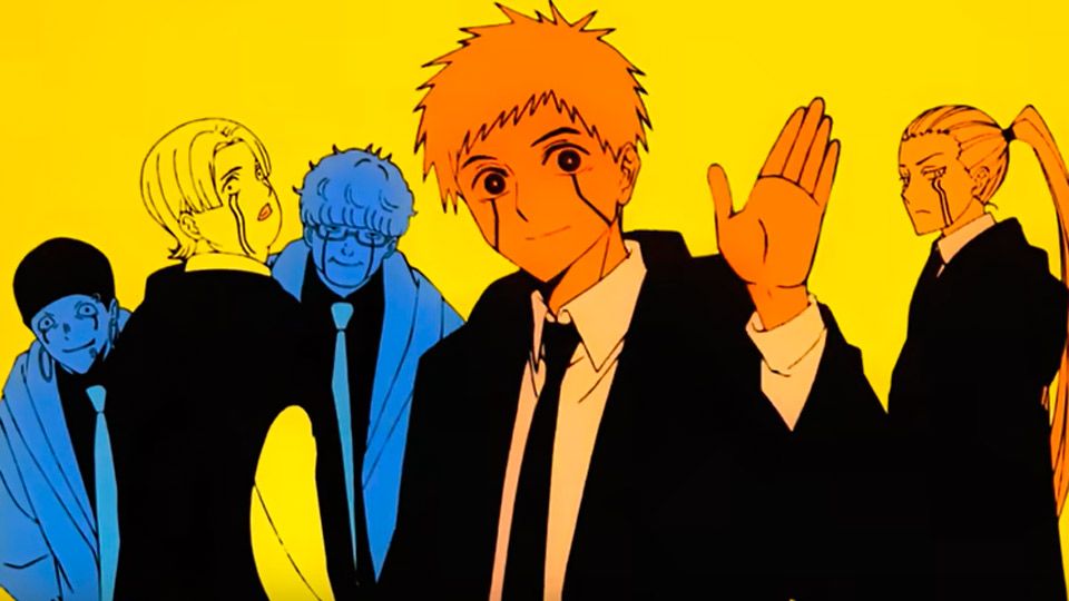 Mashle: Magic and Muscles Tráiler VO - Vídeo Mashle: Magic and Muscles ...