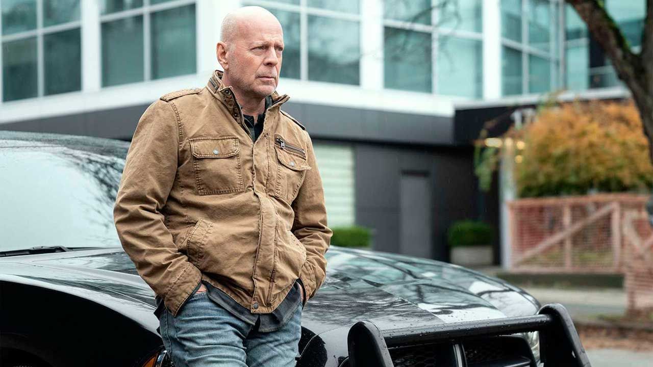 Bruce Willis vuelve a los cines con un nuevo 'thriller' de acción: una ...