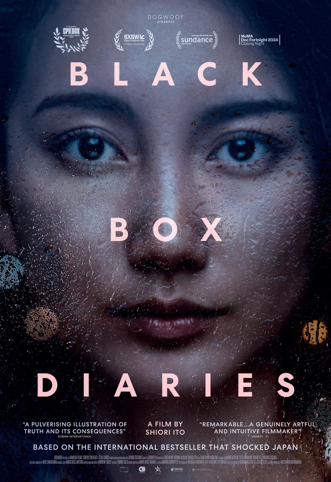 Black Box Diaries - Documental 2023 - SensaCine.com