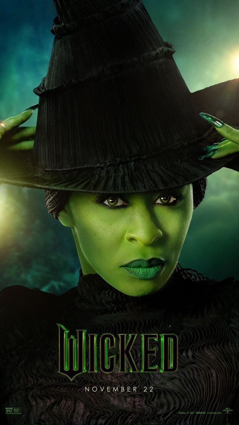 Cartel de la película Wicked - Foto 26 por un total de 40 - SensaCine.com