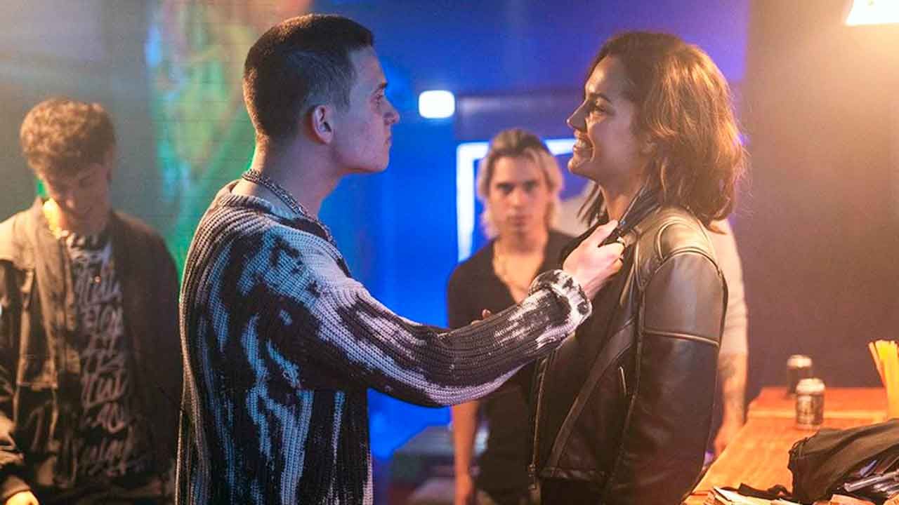 Del Grand Prix a la temporada 3 de 'Entrevías': Michelle Calvó, la ...