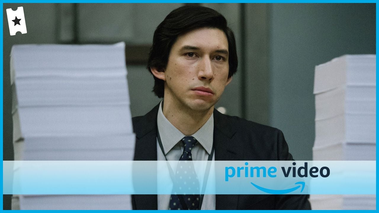 Qué ver en Prime Video: Adam Driver lidera un trepidante y potente ...