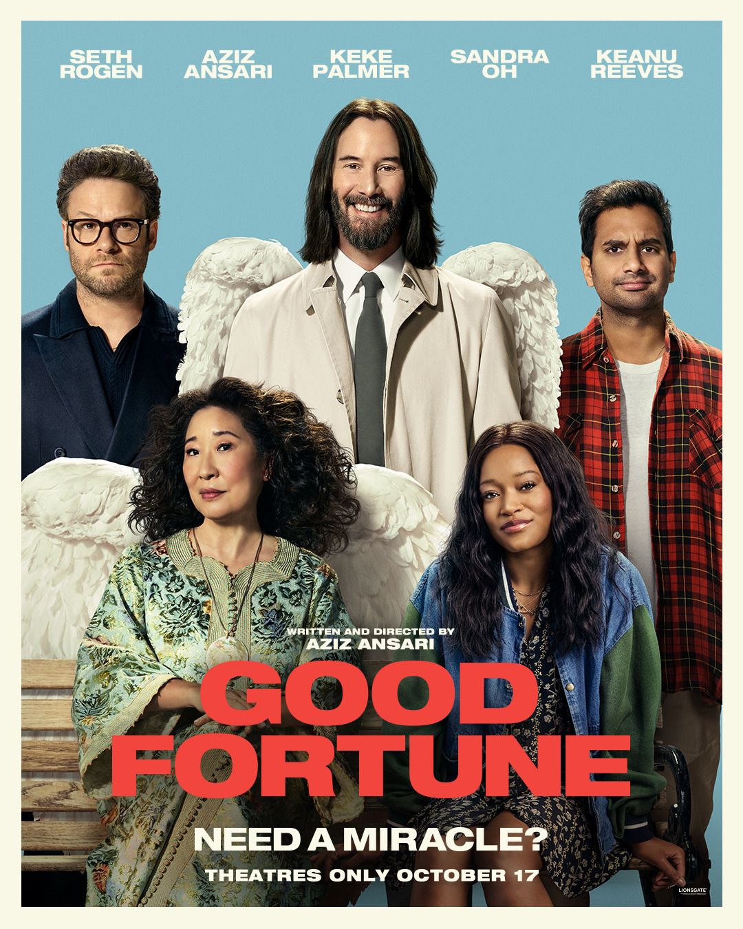 Good Fortune - Película 2025 - SensaCine.com