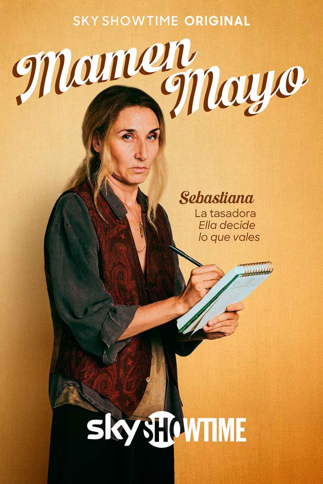 Cartel Mamen Mayo - Cartel 21 sobre 24 - SensaCine.com