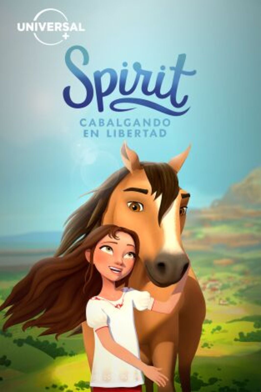 Reparto Spirit: Cabalgando en libertad temporada 2 - SensaCine.com