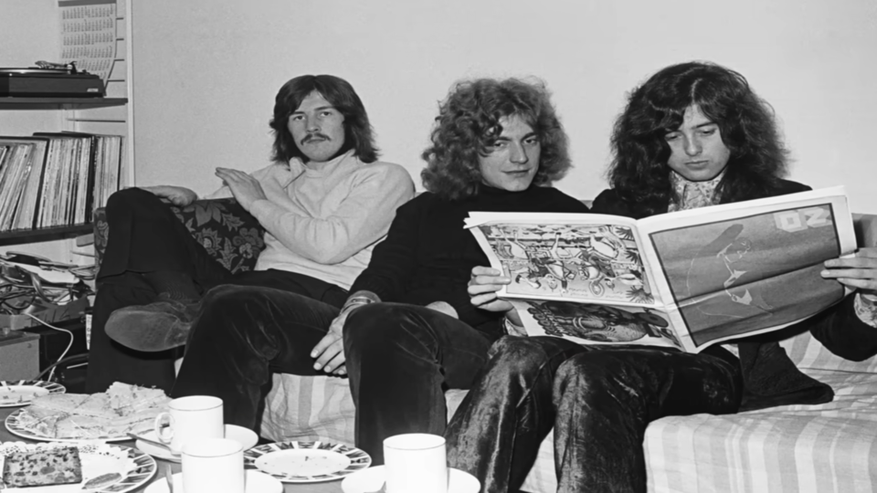 Tráiler de la película Becoming Led Zeppelin - Becoming Led Zeppelin ...