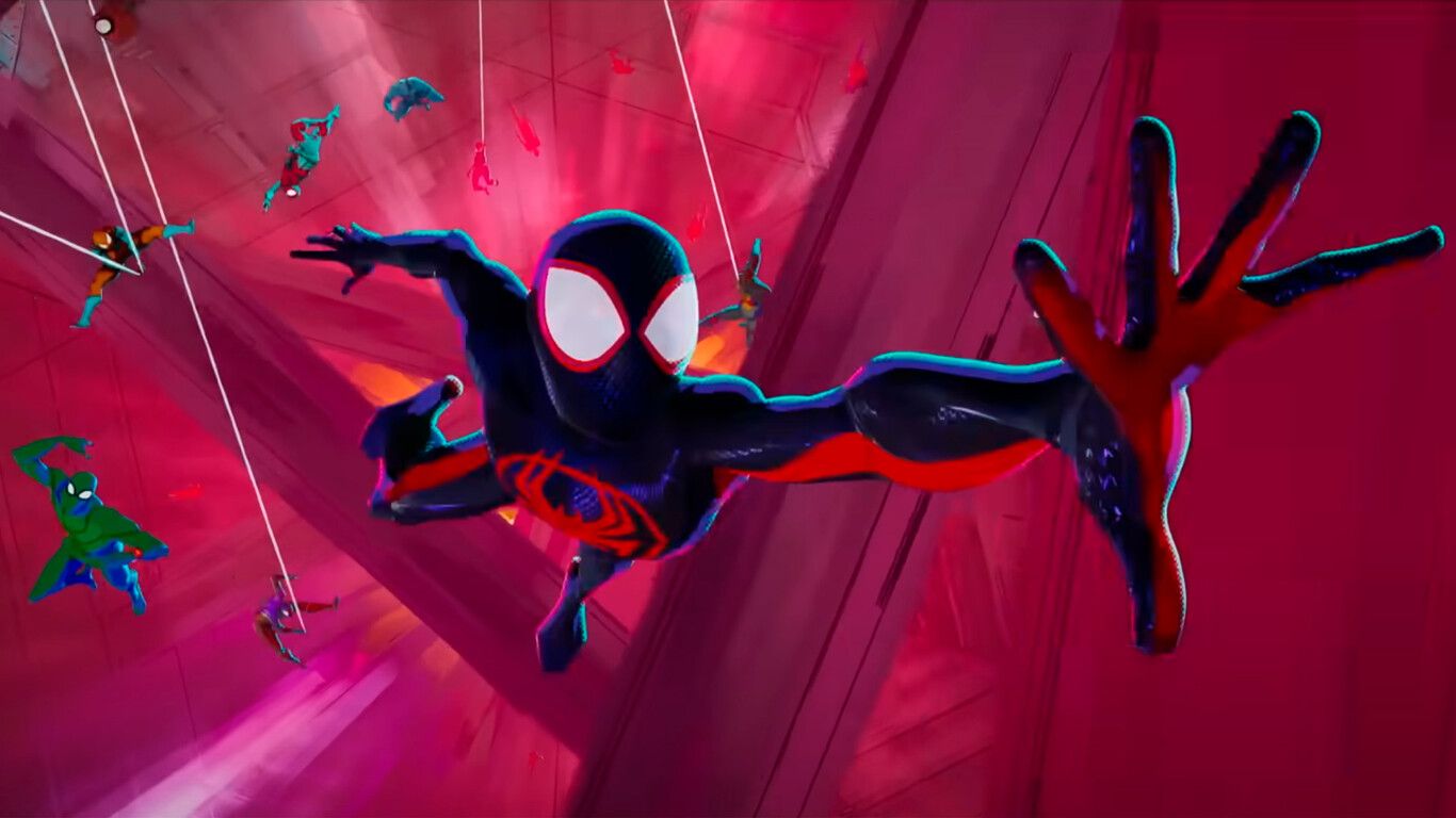 Este detalle de 'Spiderman: cruzando el multiverso' es profundamente real (y seguro que lo has ...