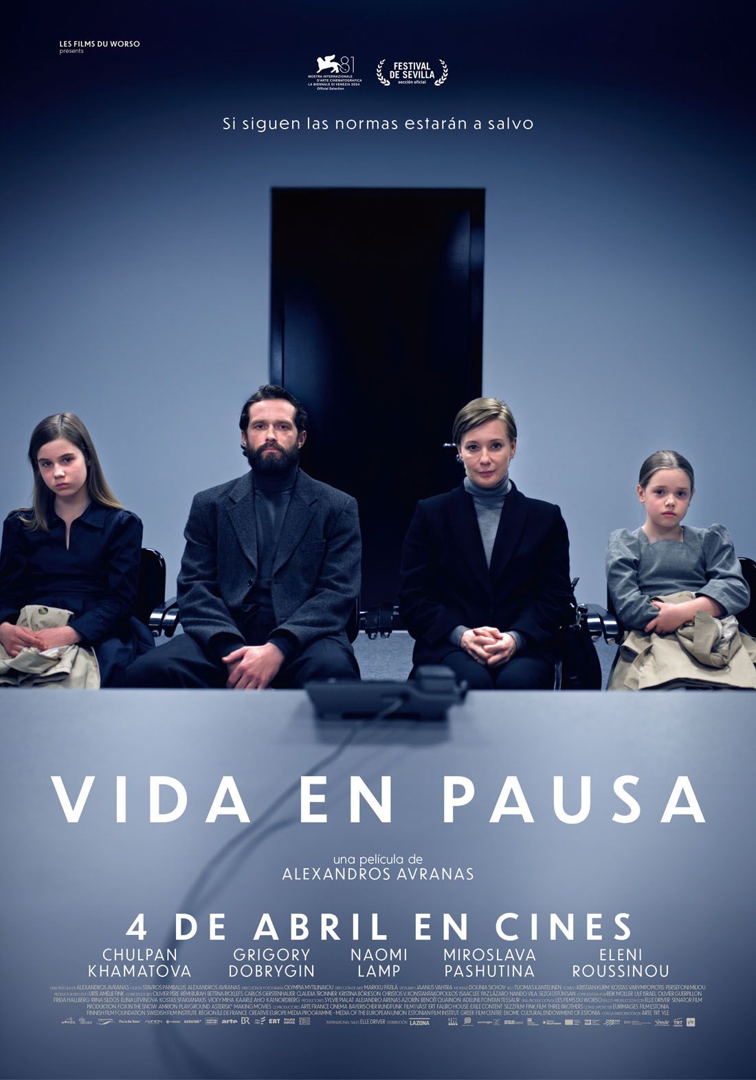 Críticas de prensa para la película Vida en pausa - SensaCine.com