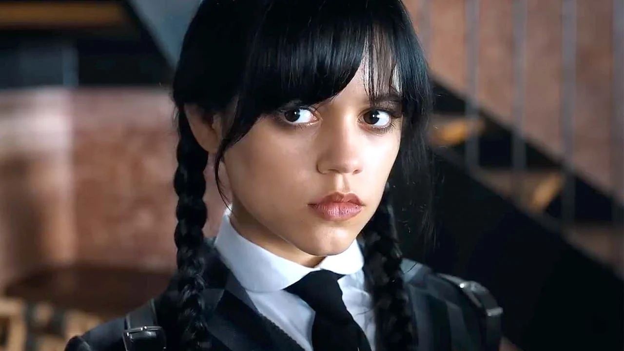"Les creo mucha ansiedad a los coordinadores de acción”: Jenna Ortega ...
