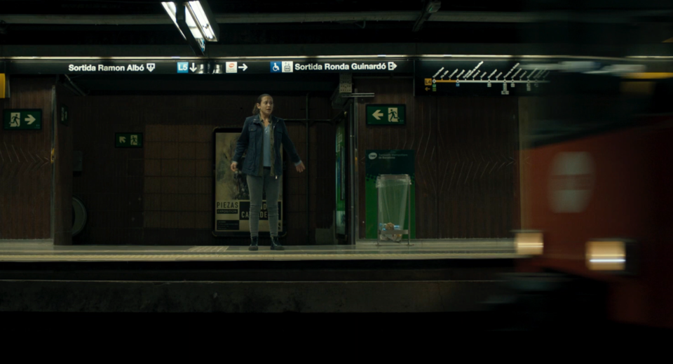 Tráiler de la película Estación Rocafort - Estación Rocafort Tráiler - SensaCine.com