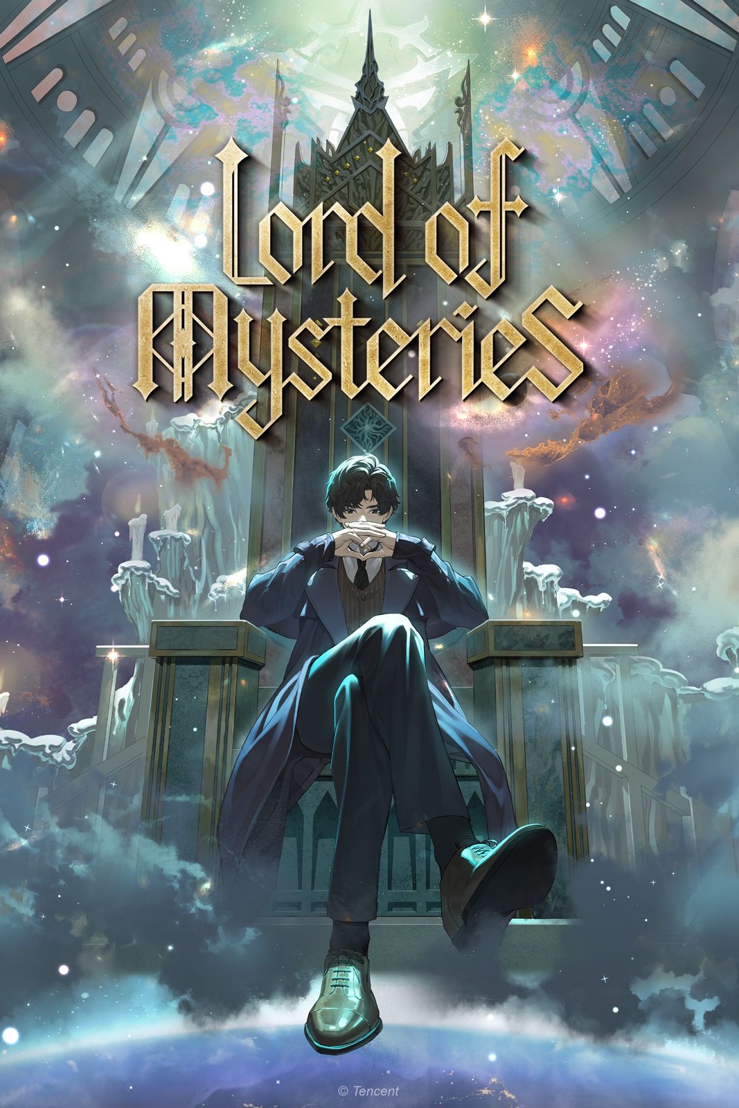 Fotos y cárteles de la serie Lord of Mysteries - SensaCine.com