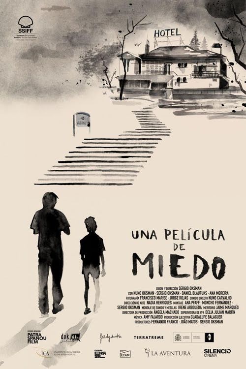 Una película de miedo : Cines y sesiones en Madrid - SensaCine.com