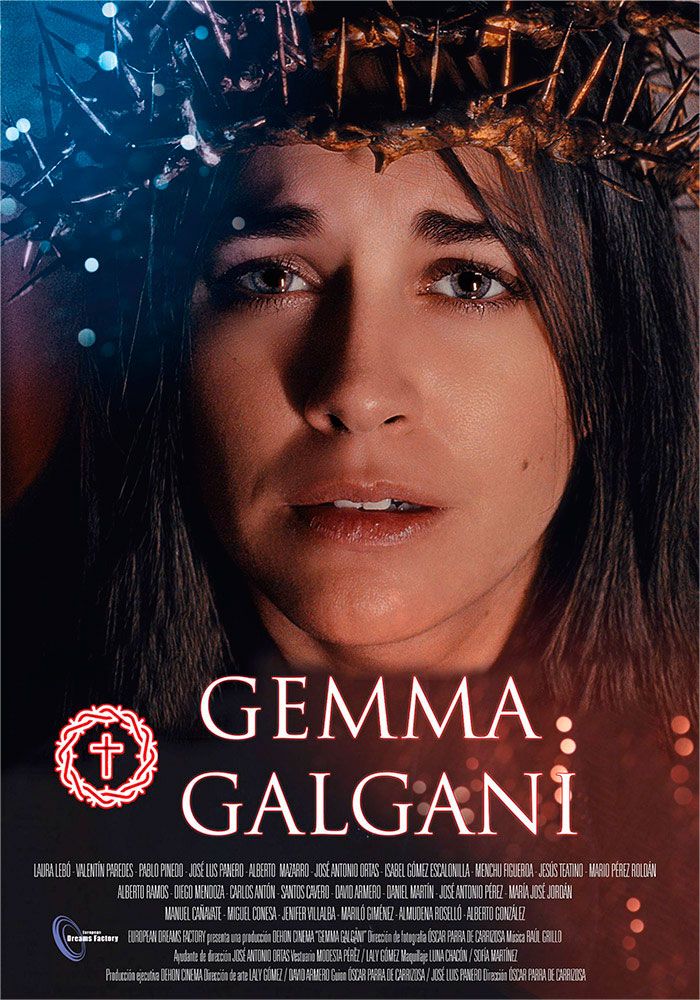 Gemma Galgani - Película 2026 - SensaCine.com