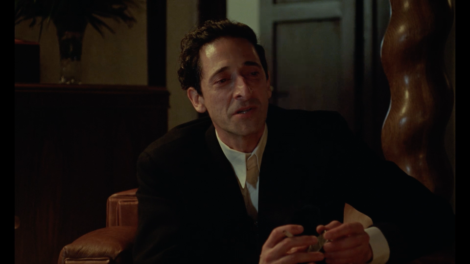 Tráiler de la película The Brutalist - The Brutalist Tráiler - SensaCine.com