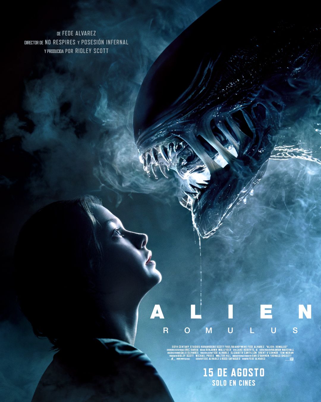 Cartel de la película Alien: Romulus - Foto 4 por un total de 17 - SensaCine.com