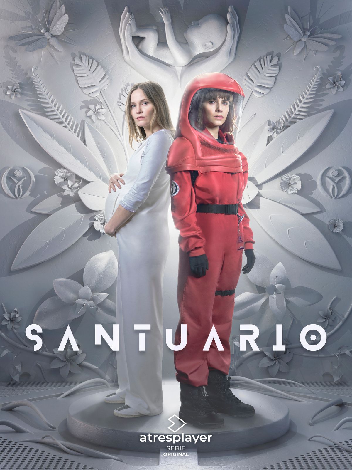 Santuario: Guía de las temporadas - SensaCine.com Santuario: Guía de las temporadas - SensaCine.com
