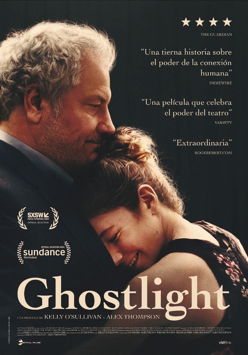 Ghostlight - Película 2024 - SensaCine.com