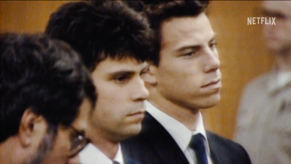 Tráiler de la película Los hermanos Menendez - Los hermanos Menendez ...