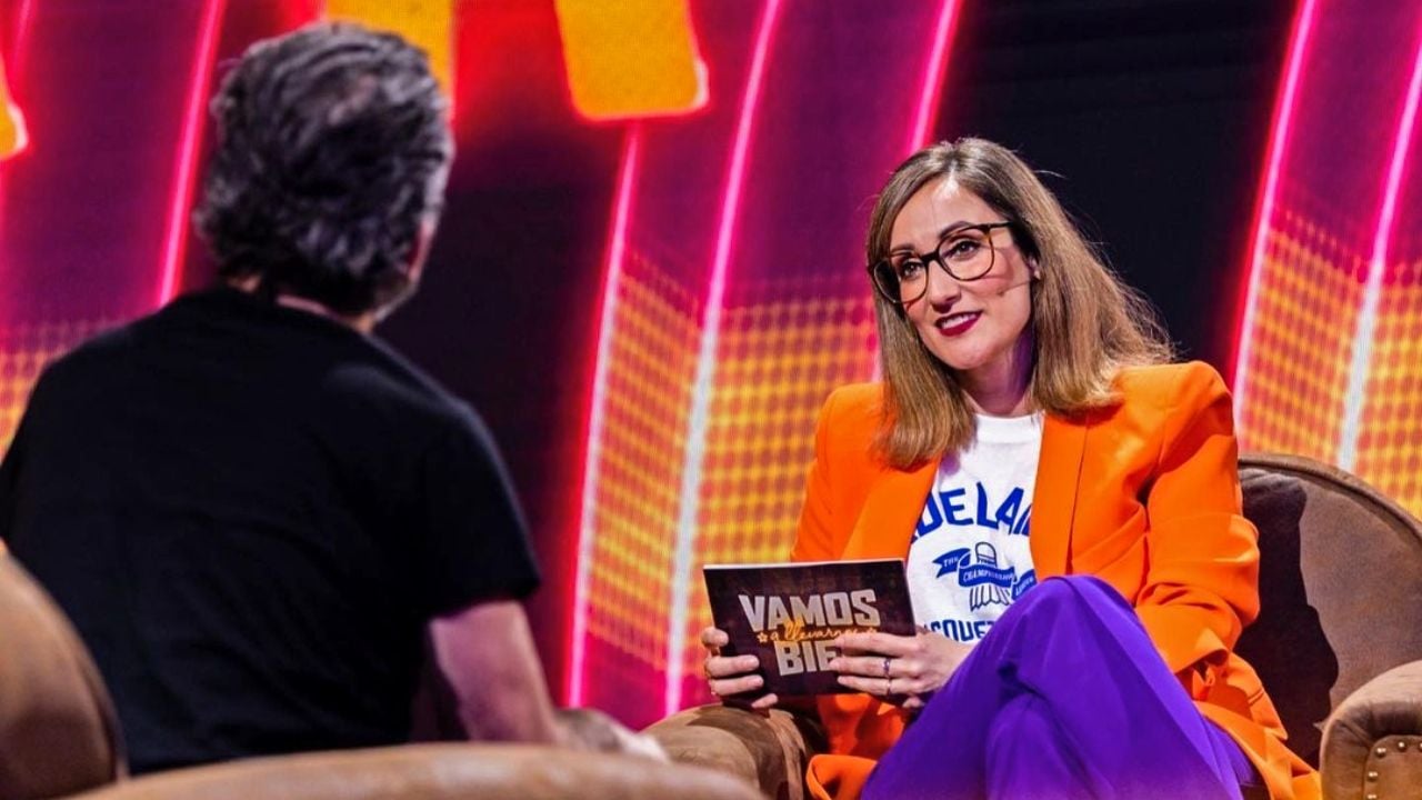 TVE se merienda a 'Vamos a llevarnos bien' y Ana Morgade decide ...
