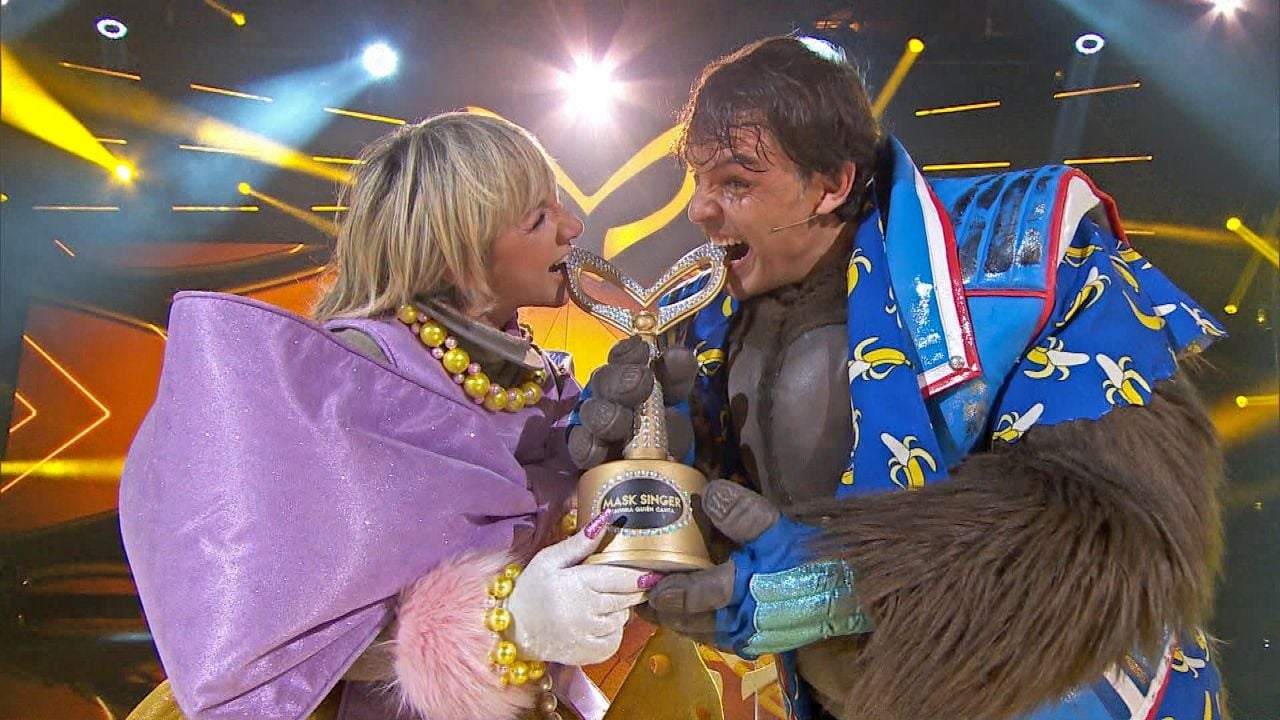 'Mask Singer' cierra su tercera temporada haciendo historia y ...