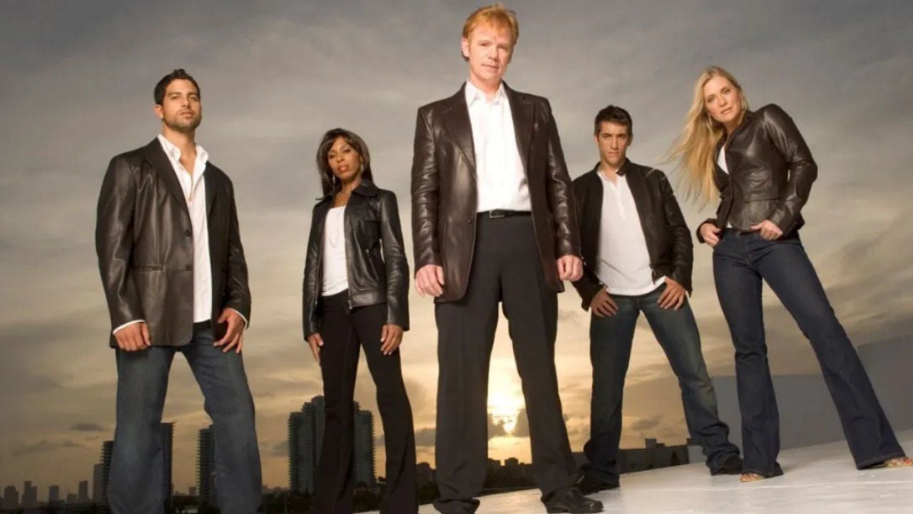 Una de las series de 'CSI' más icónicas regresa 12 años después, pero ...