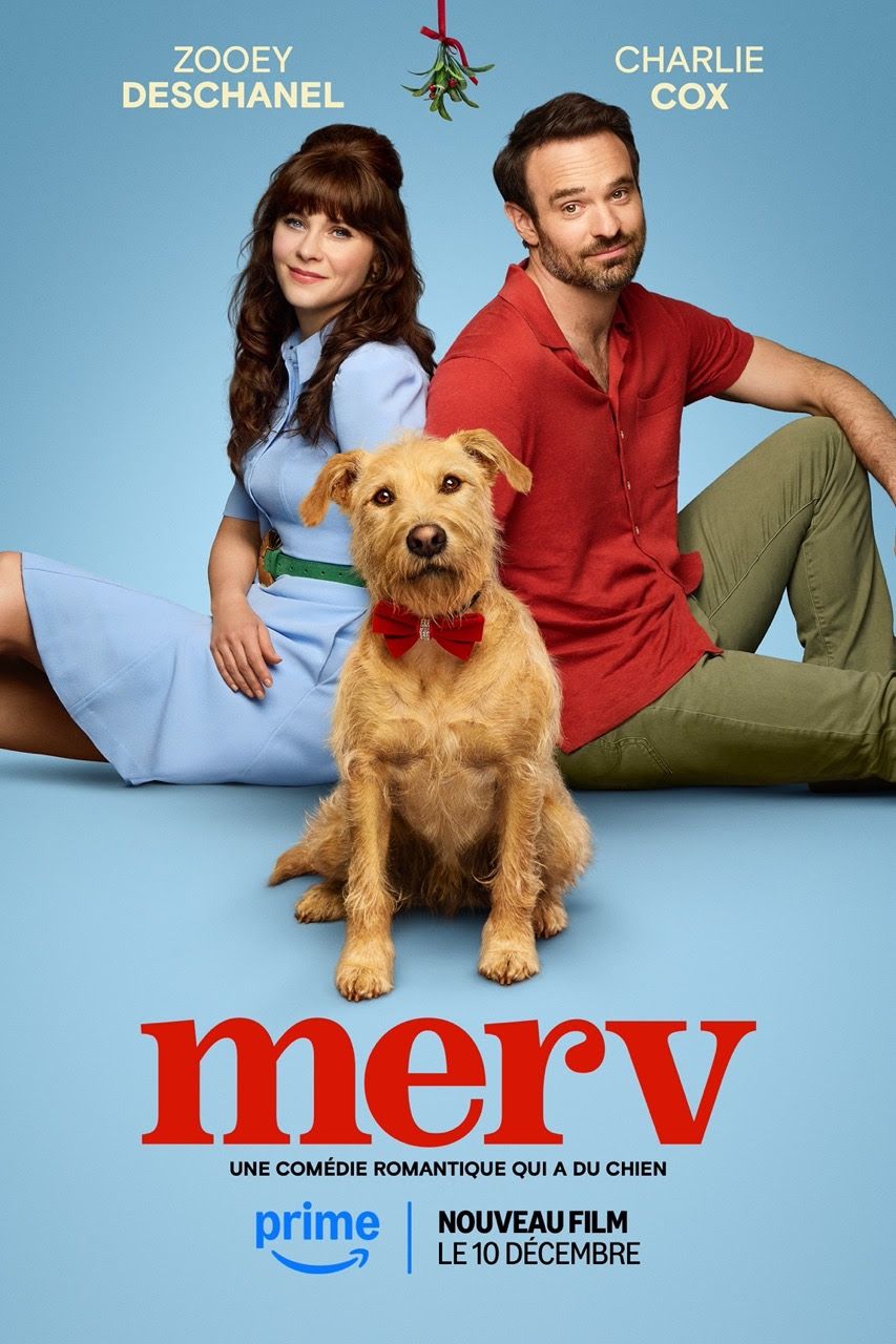 Merv - Película 2025 - SensaCine.com