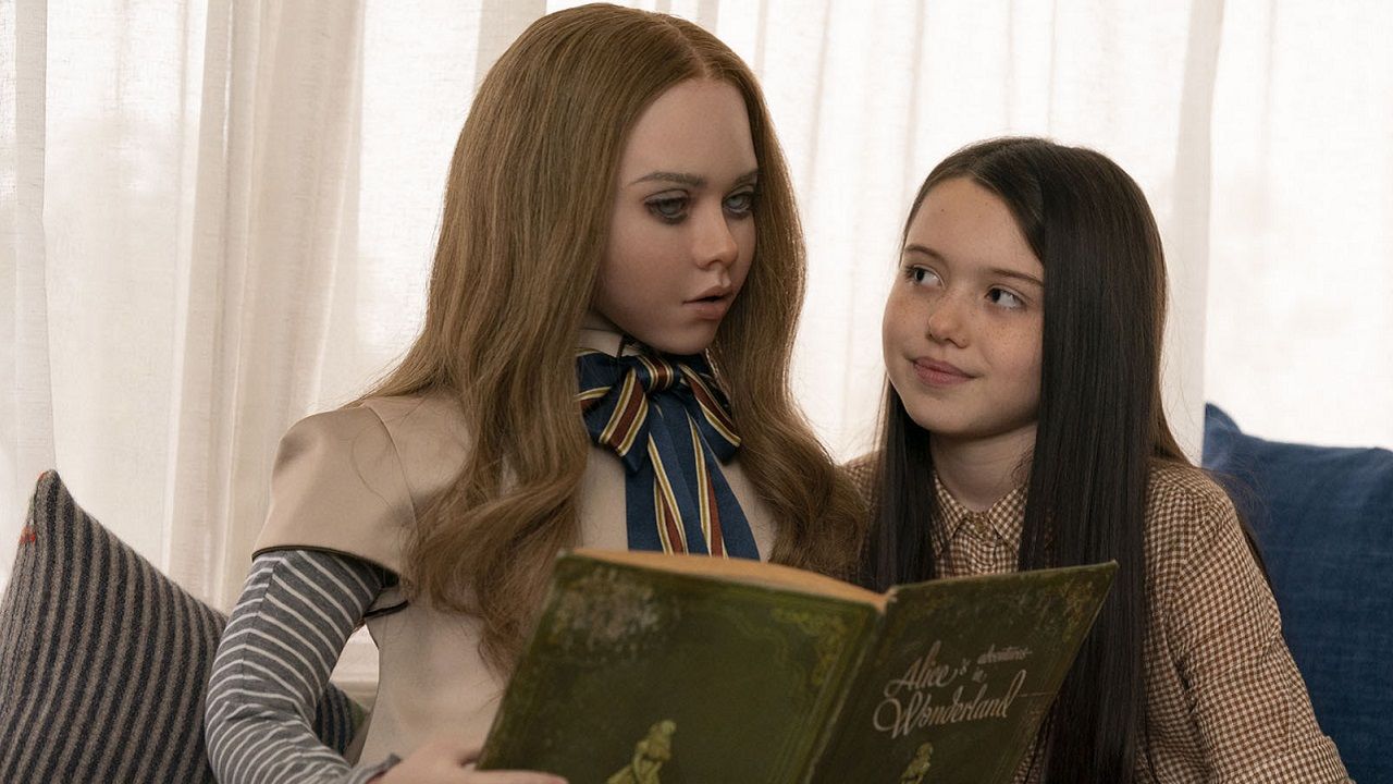 Esta es la actriz que hay detrás de 'M3GAN' y que protagonizará tus ...