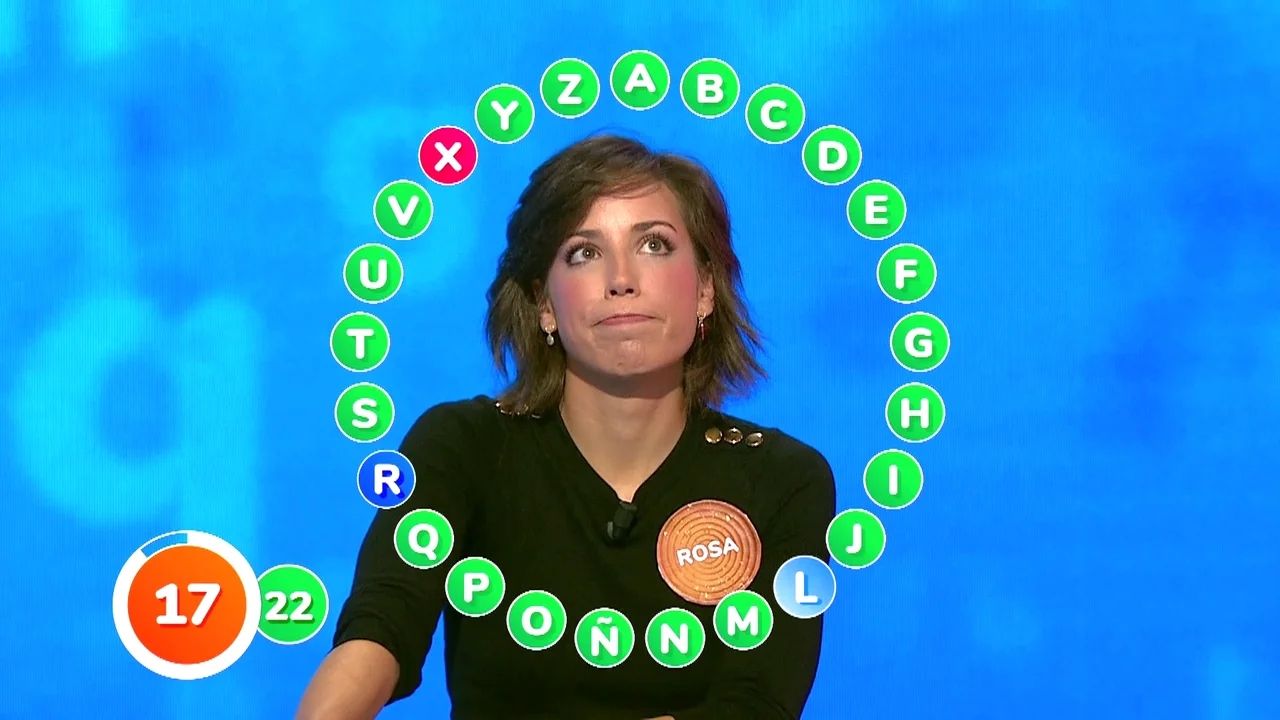 Quién es Rosa Rodríguez, la concursante de 'Pasapalabra' que logró ...