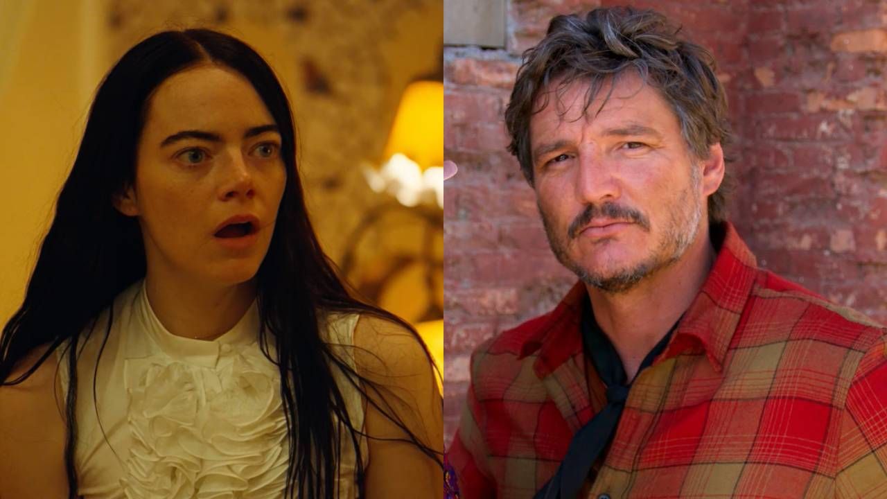 Pedro Pascal, Emma Stone, Austin Butler y Joaquin Phoenix: El wéstern ...