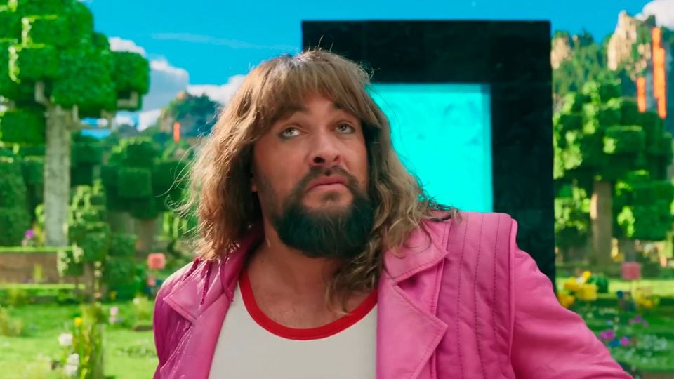 Teaser de la película Una película de Minecraft - Una película de ...