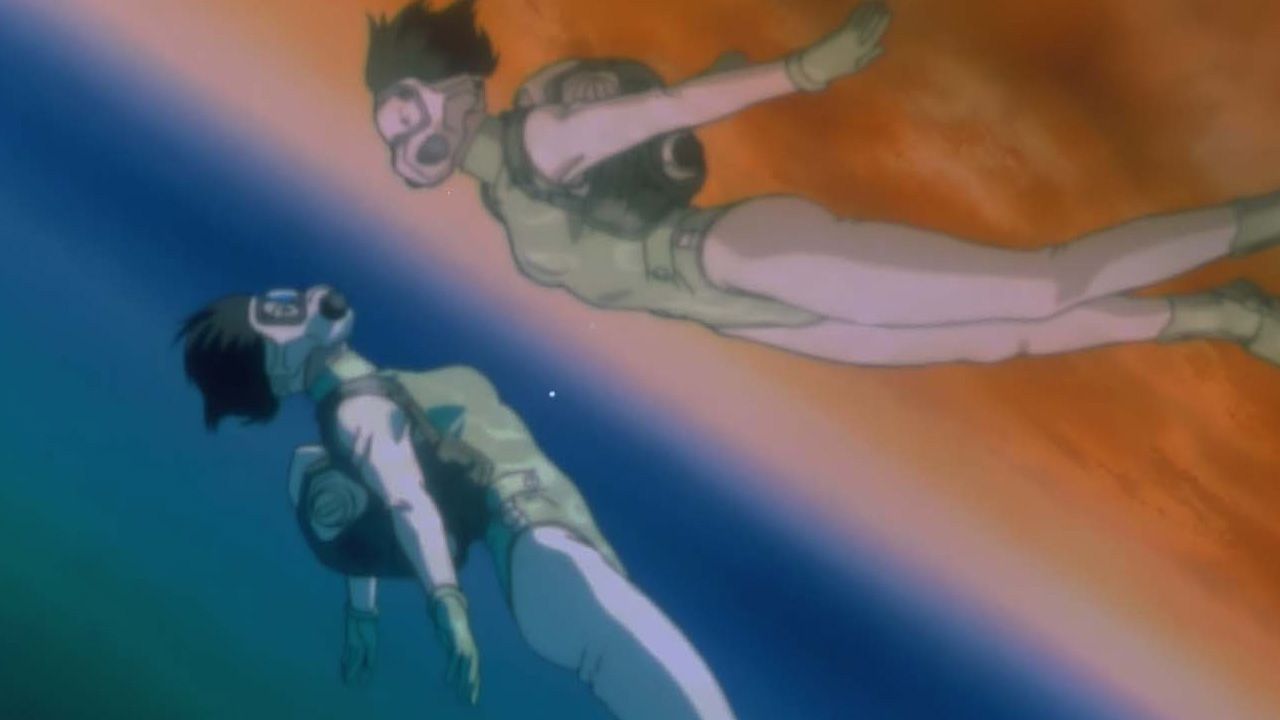 Sólo dura 1 hora y media y la puedes ver en Prime Video: una imprescindible película de ciencia ...